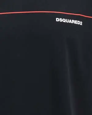 Dsquared2 Loose-fit Logo T-shirt