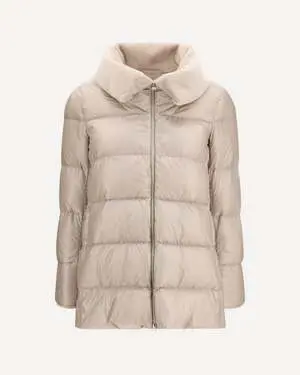 Herno Ultralight Nylon Down Jacket