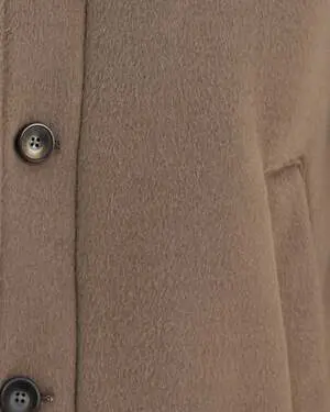 Herno Hooded Button-front Jacket