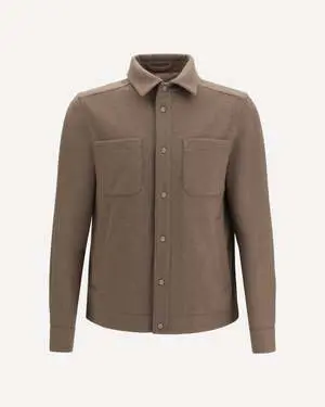 Herno Snap-button Jacket