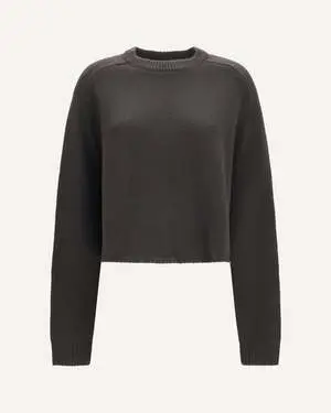 LISA YANG Karine Sweater - Brown