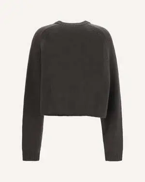 LISA YANG Karine Sweater - Brown