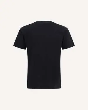 Stone Island Logo Patch T-hirt