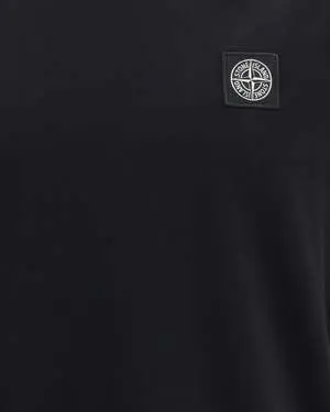 Stone Island Logo Patch T-hirt