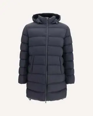 Herno Long Padded Jacket