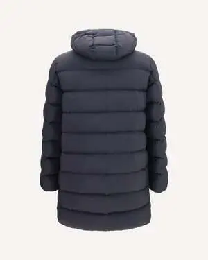 Herno Long Padded Jacket