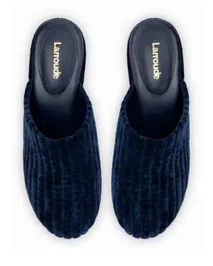Larroude Miso Platform Clogs