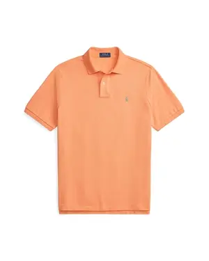 Polo Ralph Lauren Classic Fit Mesh Polo Shirt