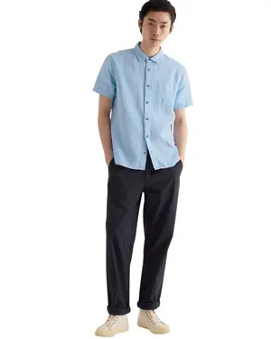 SEASALT CORNWALL Carne Shirt