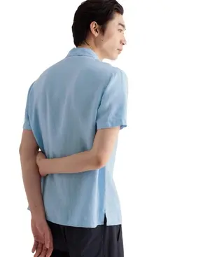 SEASALT CORNWALL Carne Shirt
