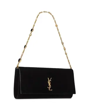 Saint Laurent Kate Clutch