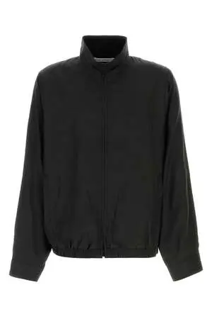 Our Legacy Jersey Casino Jacket - Black
