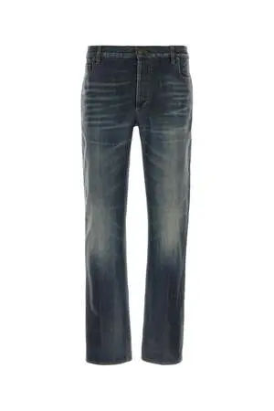 Burberry Denim Jeans - Blue