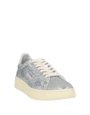 AUTRY Textile Fibers, Leather Sneakers