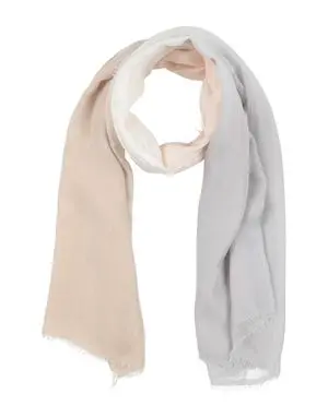 Faliero Sarti Scarf Virgin Wool - Blue
