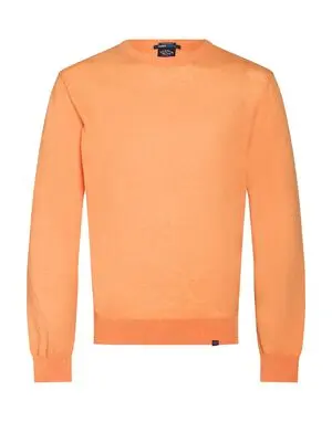 Paul & Shark Sweater Size Cashmere, Polyamide