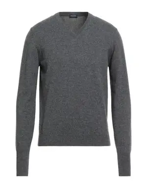 DRUMOHR Cashmere V-neck Sweater