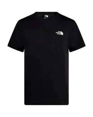 The North Face T-shirt Size Cotton