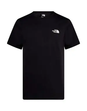 The North Face T-shirt Size Cotton