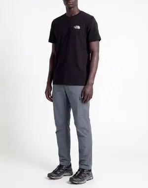 The North Face T-shirt Size Cotton