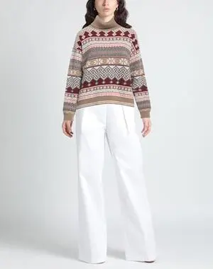 BALLANTYNE Turtleneck Size Wool