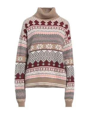 BALLANTYNE Turtleneck Size Wool