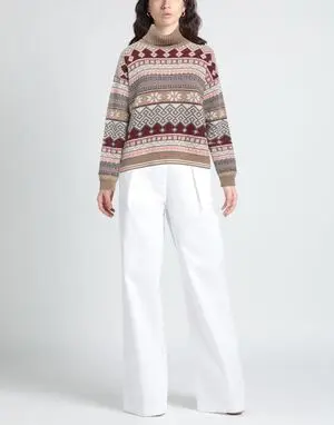 BALLANTYNE Turtleneck Size Wool