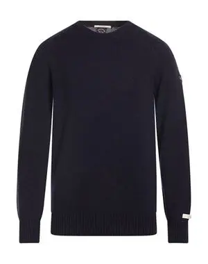Paul & Shark Sweater Deep Teal Size Cashmere - Blue
