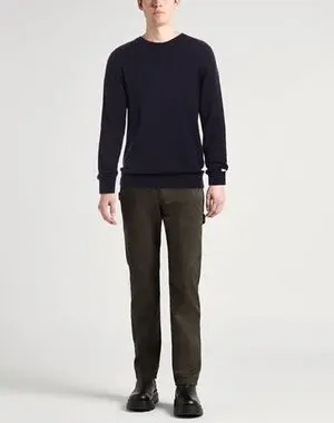 Paul & Shark Sweater Deep Teal Size Cashmere - Blue