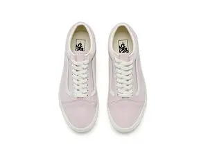 VANS Old Skool Stackform Athletic Shoes - Pink