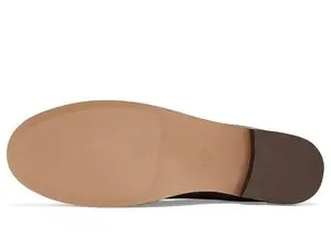 Schutz Tyche Flat Shoes Dark