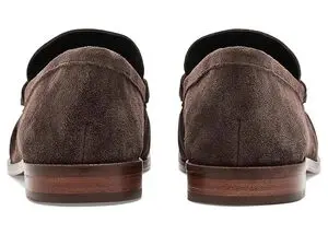 Schutz Tyche Flat Shoes Dark