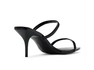Schutz Nylle Sandals - Black