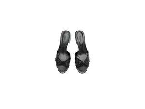 Schutz Keefa Block Mule Sandals
