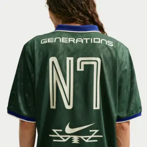 Nike N7 Football Jersey