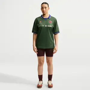 Nike One N7 High-waisted 8" Biker Shorts