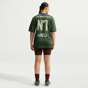 Nike One N7 High-waisted 8" Biker Shorts