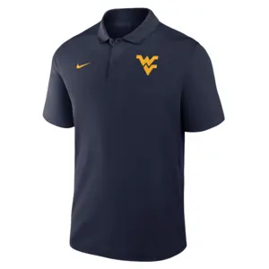 Nike West Virginia Victory Dri-fit College Polo
