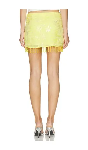 Superdown Kendall Mini Skirt