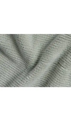 PARACHUTE Soft Rib Hand Towel In Green