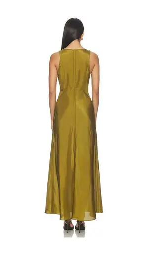 EAVES Freda Maxi Dress