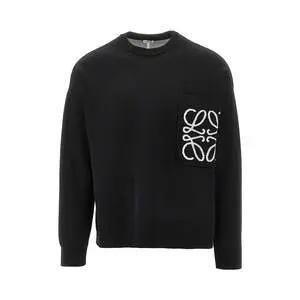 Loewe Cuffed Sweaters For Men
