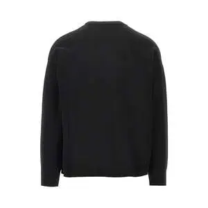 Loewe Anagram' Pocket Cotton-blend Weater