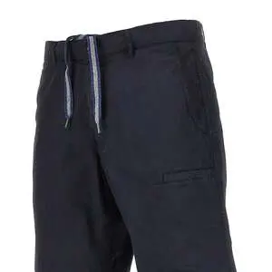 Aspesi Cotton Micro Twill Shorts