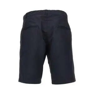 Aspesi Cotton Micro Twill Shorts