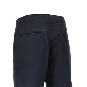 Aspesi Cotton Micro Twill Shorts