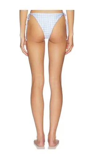 Peixoto Tonie Bikini Bottom In Baby Blue