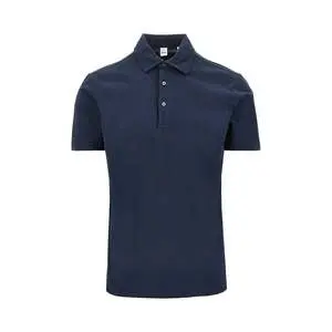 Aspesi Jersey Polo Shirt - Blue