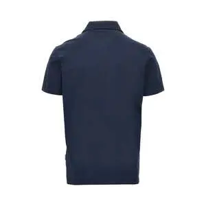 Aspesi Jersey Polo Shirt - Blue