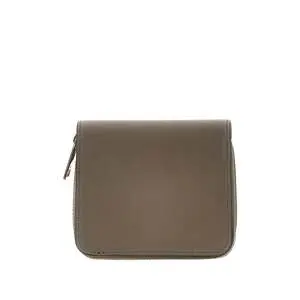 TOD'S Leather Small Bi-fold Wallet